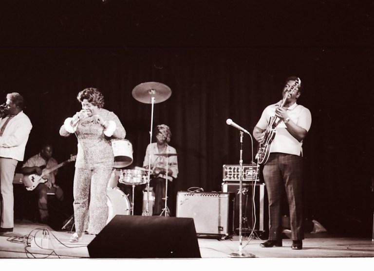 Hasse Andréasson Photo Page | Bob Corritore - Official Website