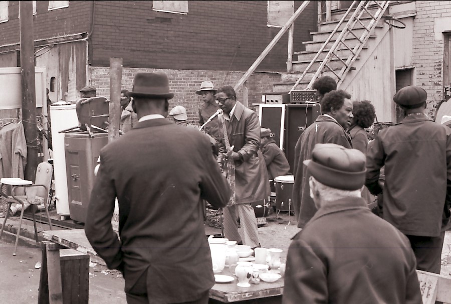 Hasse Andréasson Photo Page | Bob Corritore - Official Website