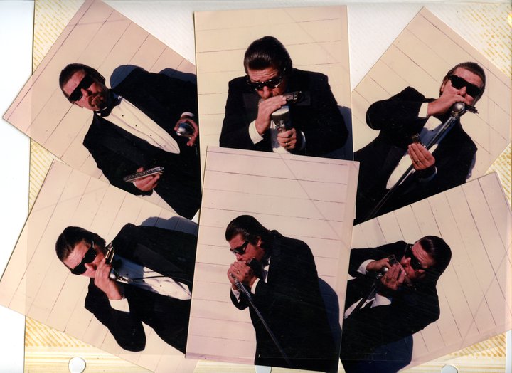 William Clarke Remembered | Bob Corritore - Official Website