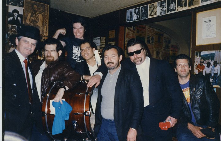 William Clarke Remembered | Bob Corritore - Official Website