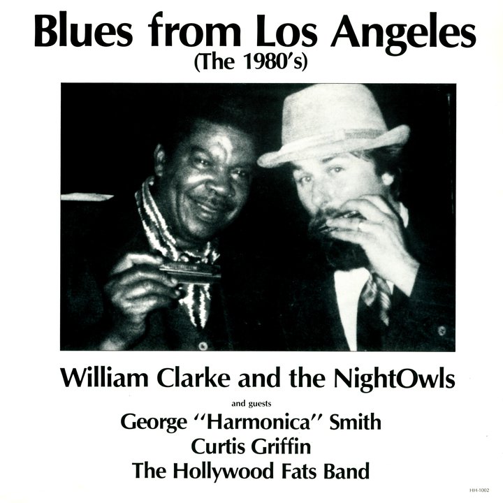 William Clarke Remembered | Bob Corritore - Official Website