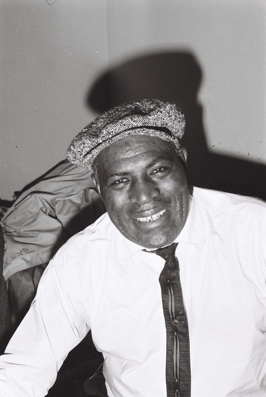 Hubert Sumlin in Manchester, UK – 1964 | Bob Corritore - Official Website