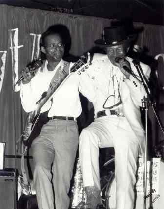 More Chico Chism Rememberances | Bob Corritore - Official Website