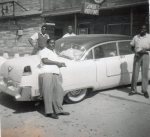 Historic Photos From Mud Morganfield | Bob Corritore - Official Website