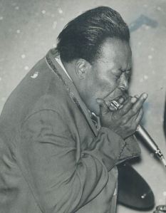 James Cotton Photo Page | Bob Corritore - Official Website