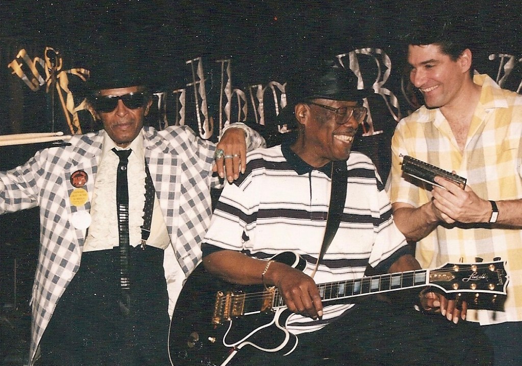 Jimmy Rogers Photo Page | Bob Corritore - Official Website