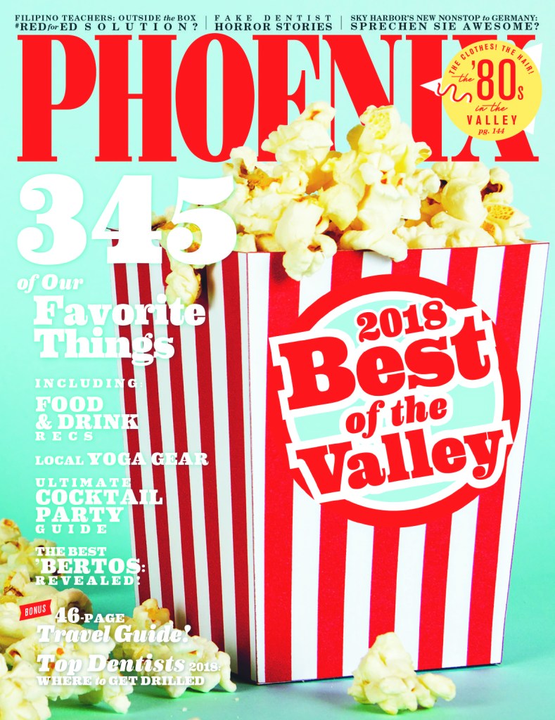 Phoenix Magazine July 2018 – Best Of The Valley Issue | Bob Corritore ...