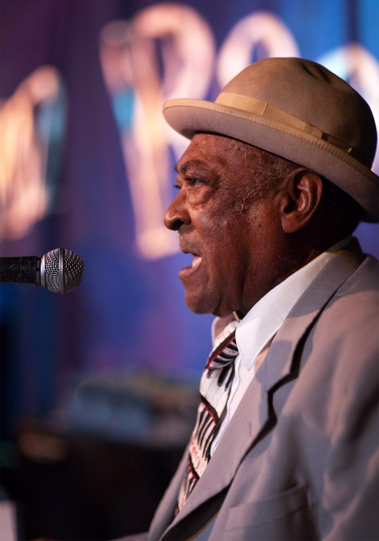 Henry Gray Photos | Bob Corritore - Official Website