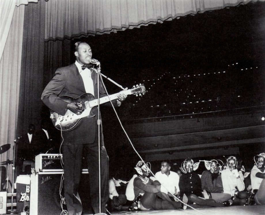 Jimmy Reed Photos | Bob Corritore - Official Website