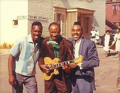 Jimmy Reed Photos | Bob Corritore - Official Website