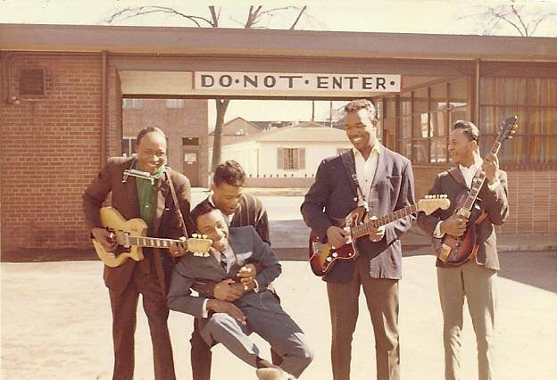 Jimmy Reed Photos | Bob Corritore - Official Website
