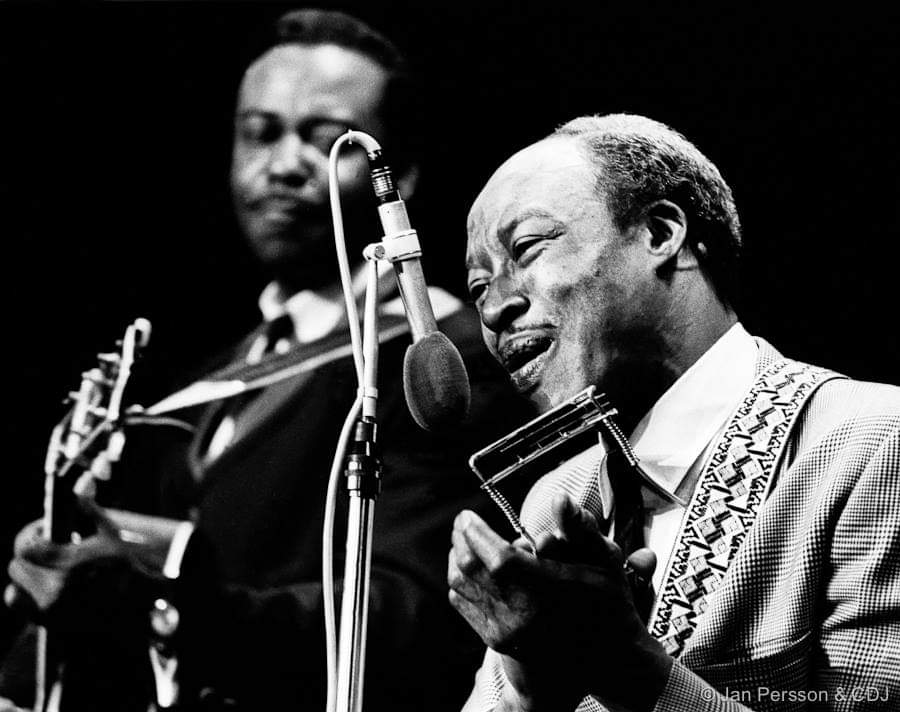 Jimmy Reed Photos | Bob Corritore - Official Website