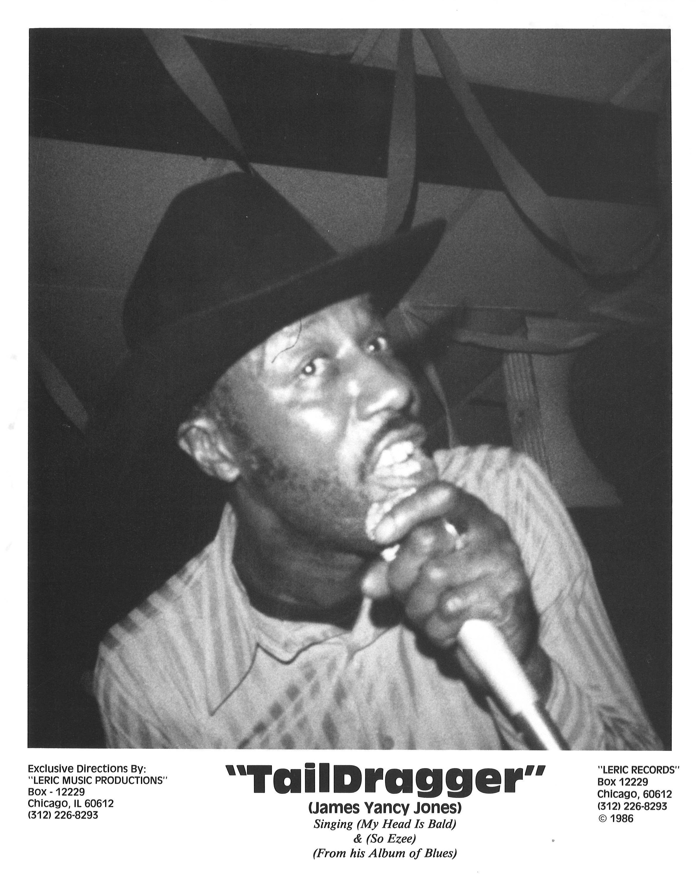 Tail Dragger Photos | Bob Corritore - Official Website