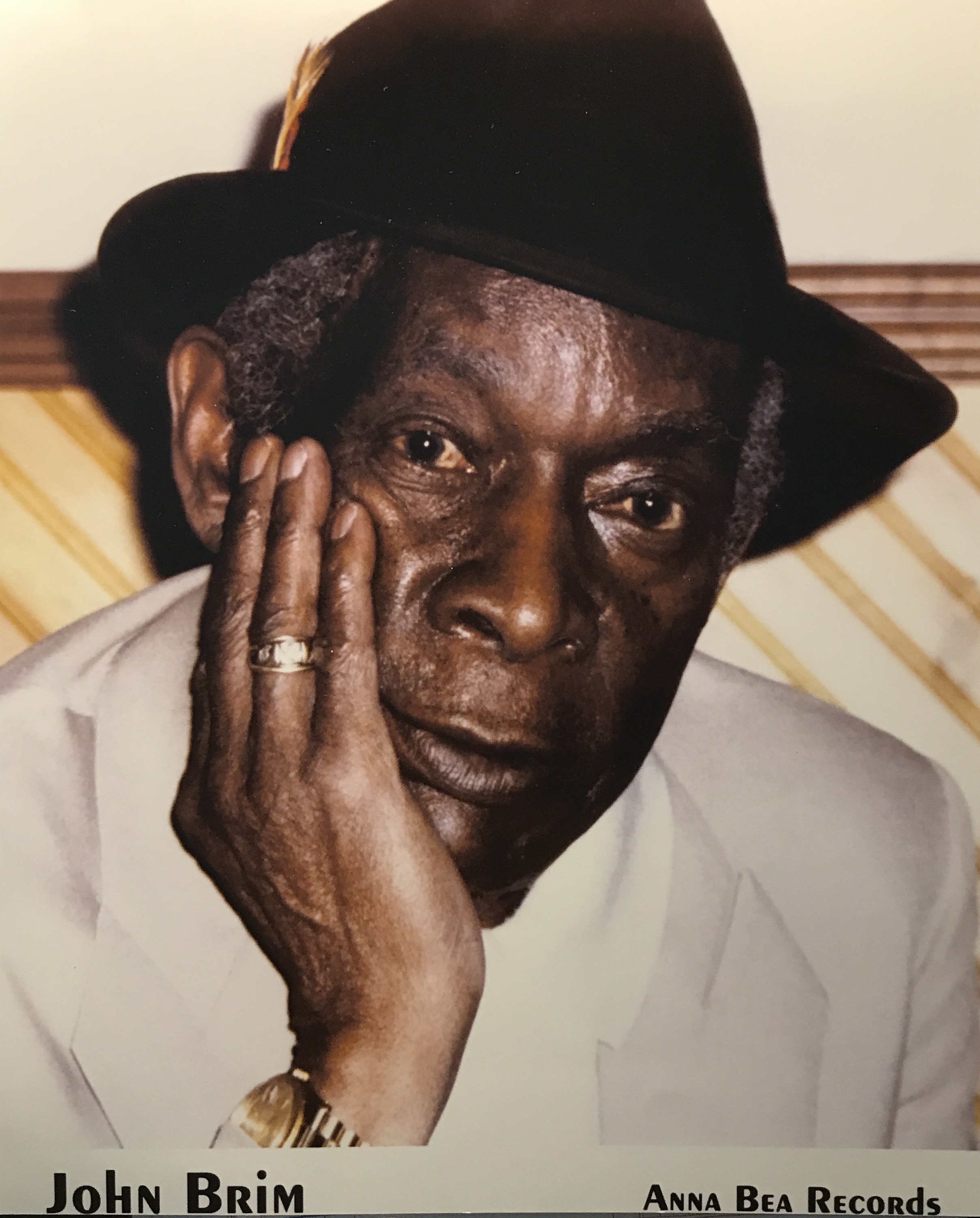 John Brim Photos | Bob Corritore - Official Website