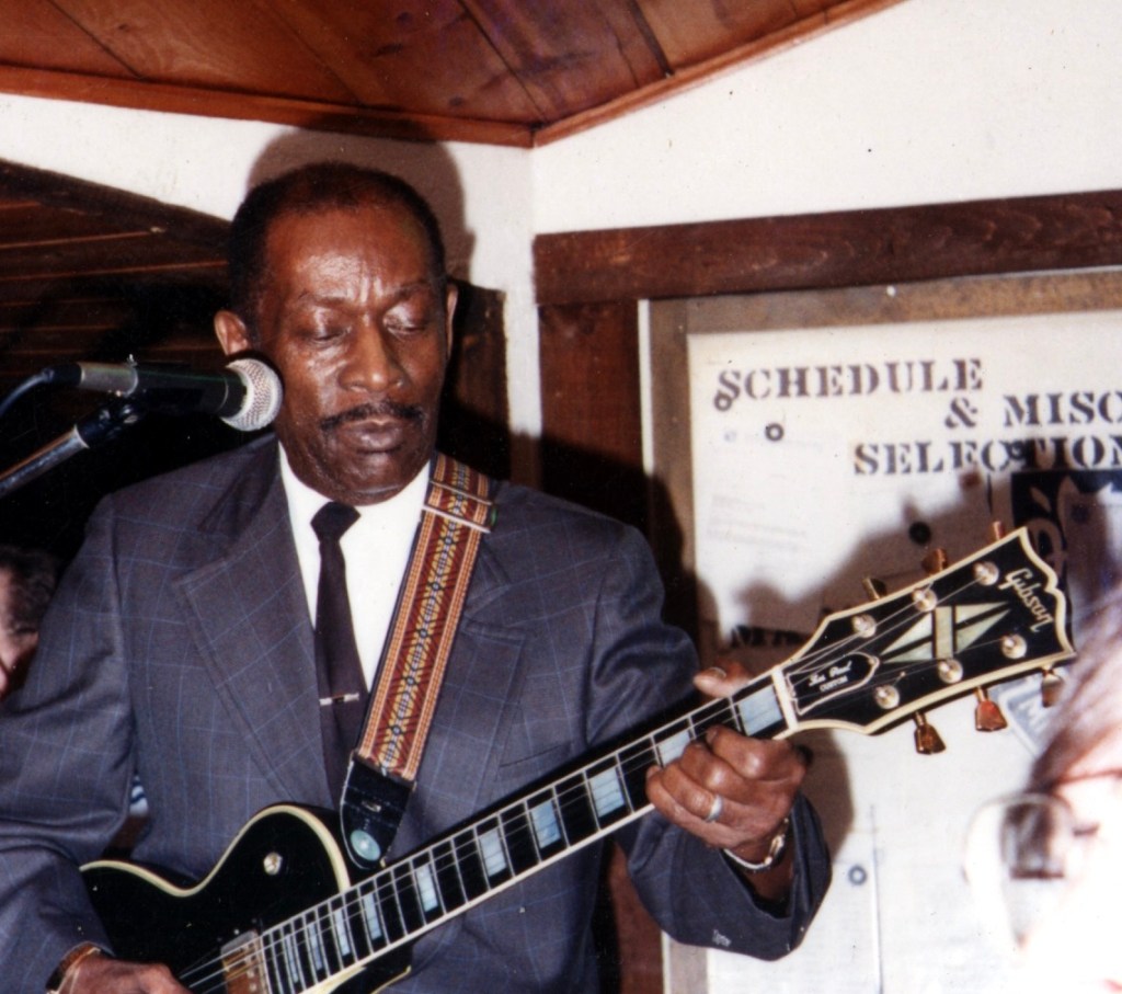 John Brim Photos | Bob Corritore - Official Website