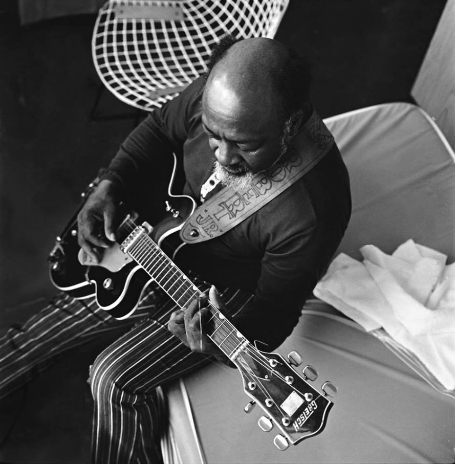 Robert “Junior” Lockwood Photos | Bob Corritore - Official Website