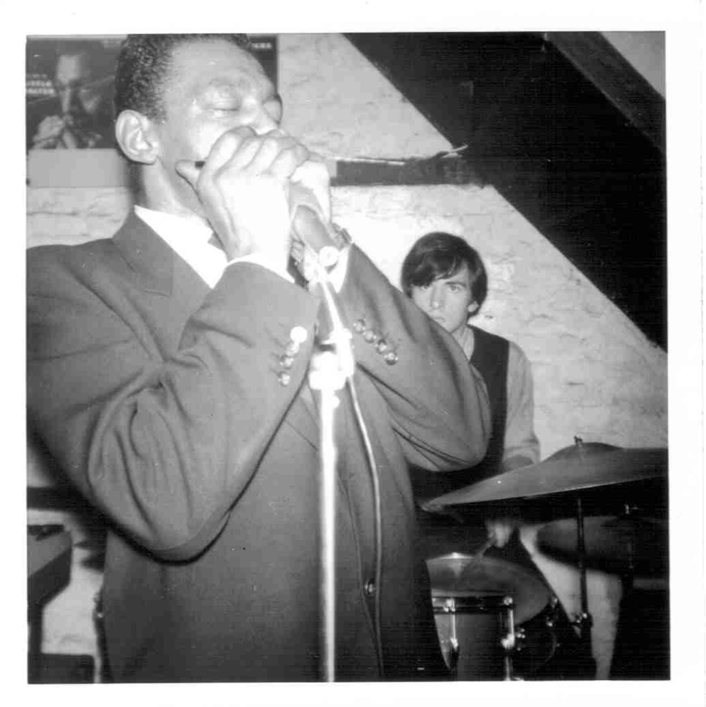 Little Walter at The Alley Club in Cambridge, England – 1964 | Bob ...