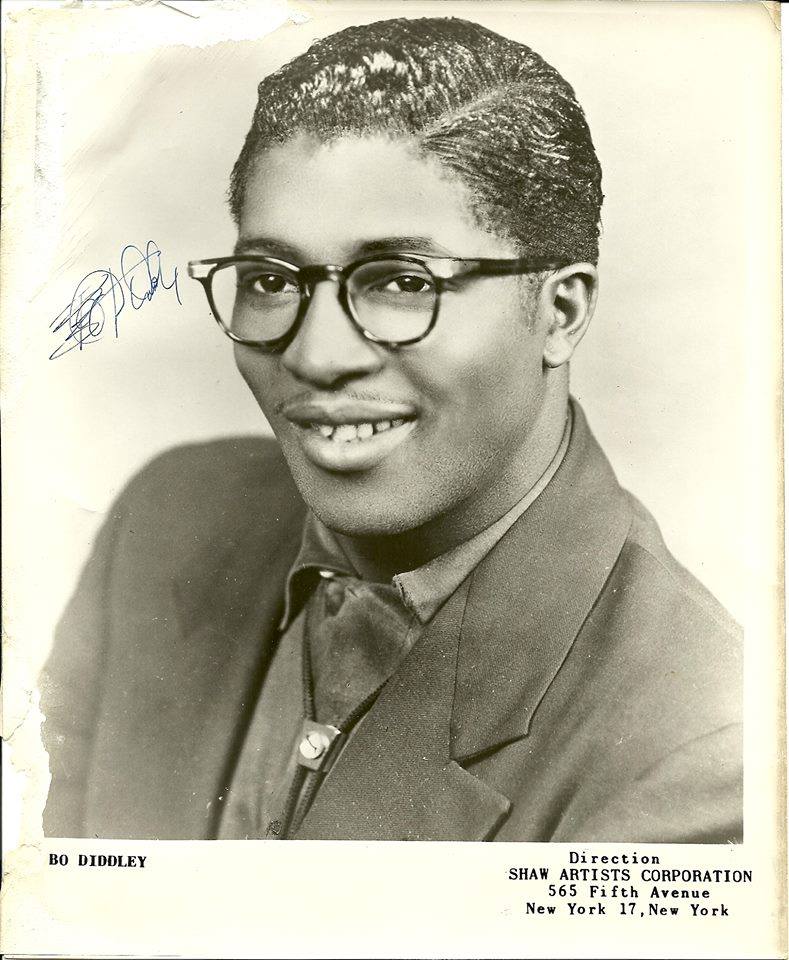 Bo Diddley Photos | Bob Corritore - Official Website