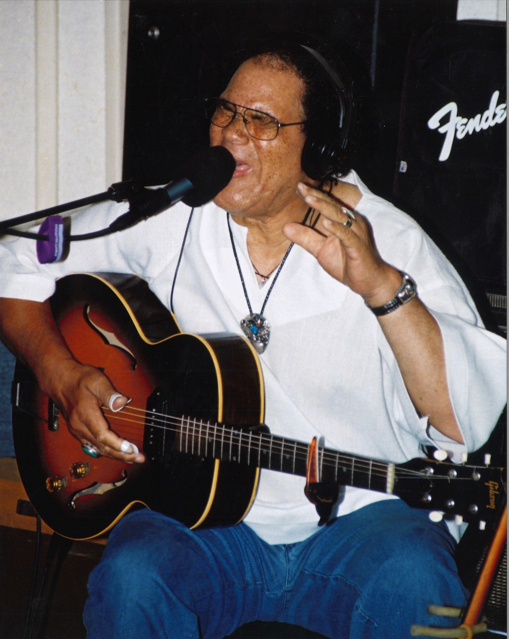 In Session Photos | Bob Corritore - Official Website