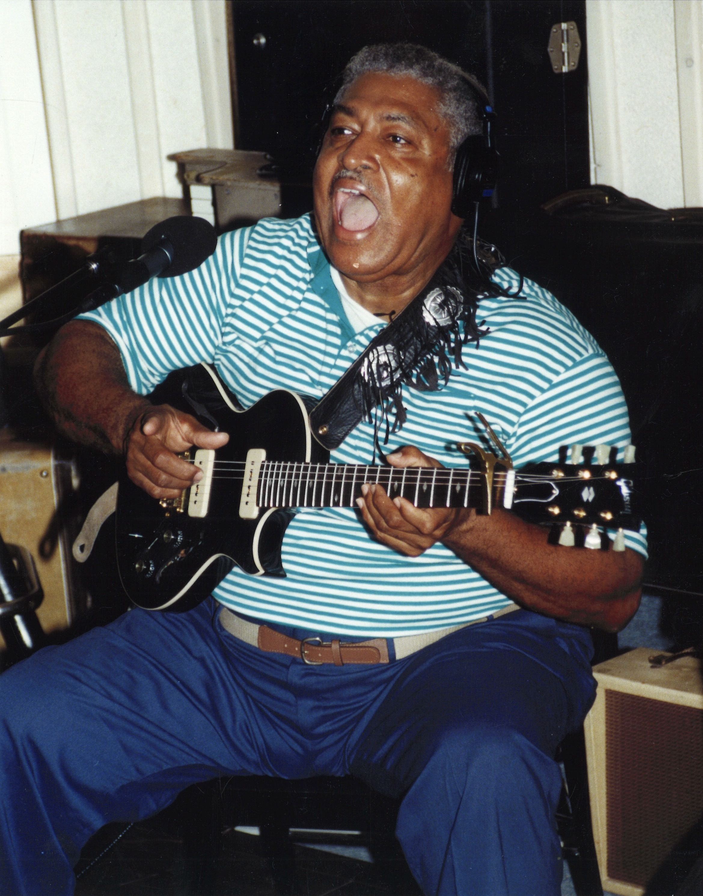 In Session Photos | Bob Corritore - Official Website