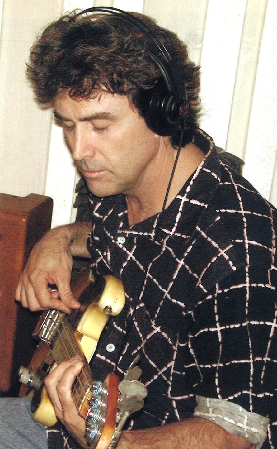 In Session Photos | Bob Corritore - Official Website