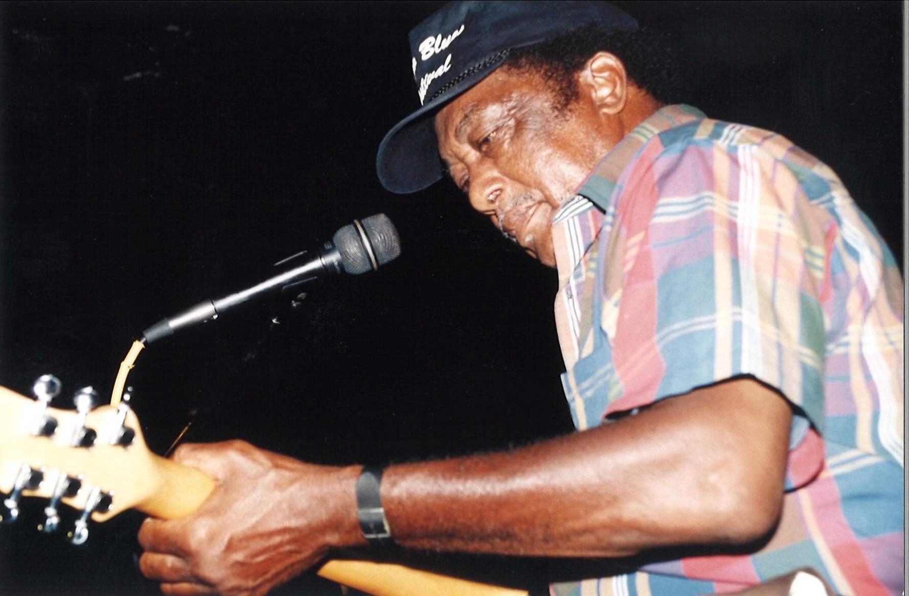 R.L. Burnside Photos | Bob Corritore - Official Website
