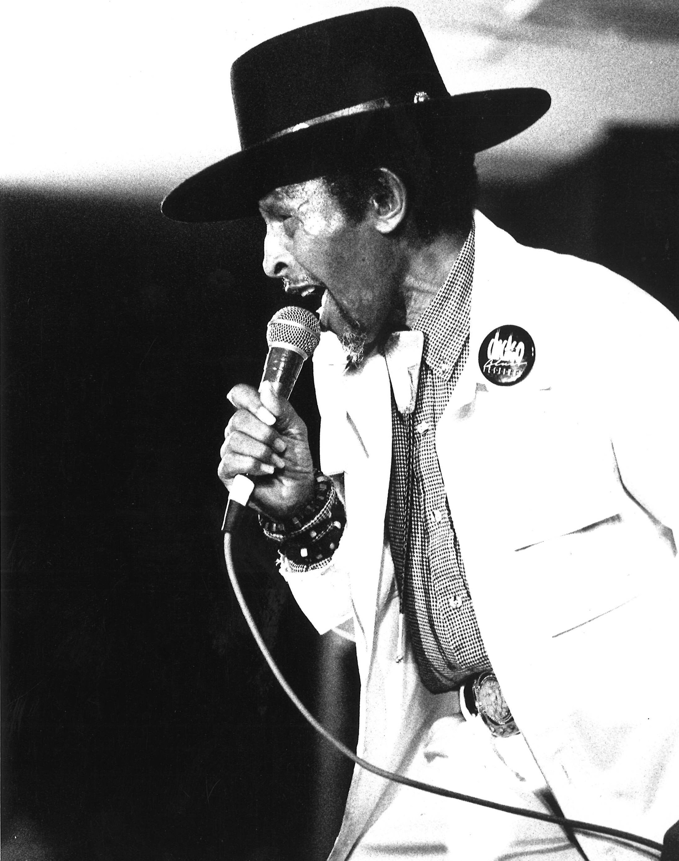 Chico Chism Photos | Bob Corritore - Official Website