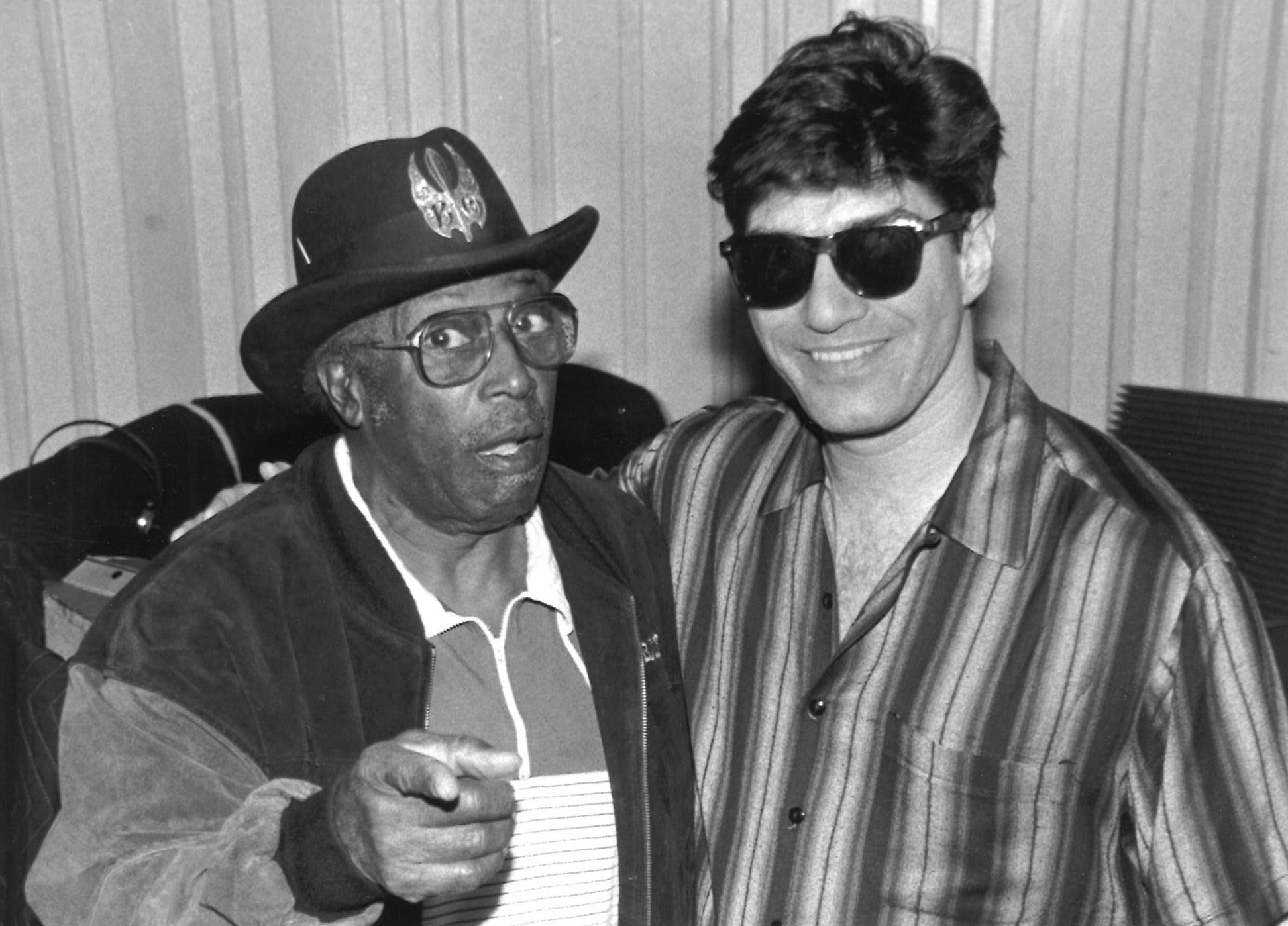 In Session Photos | Bob Corritore - Official Website