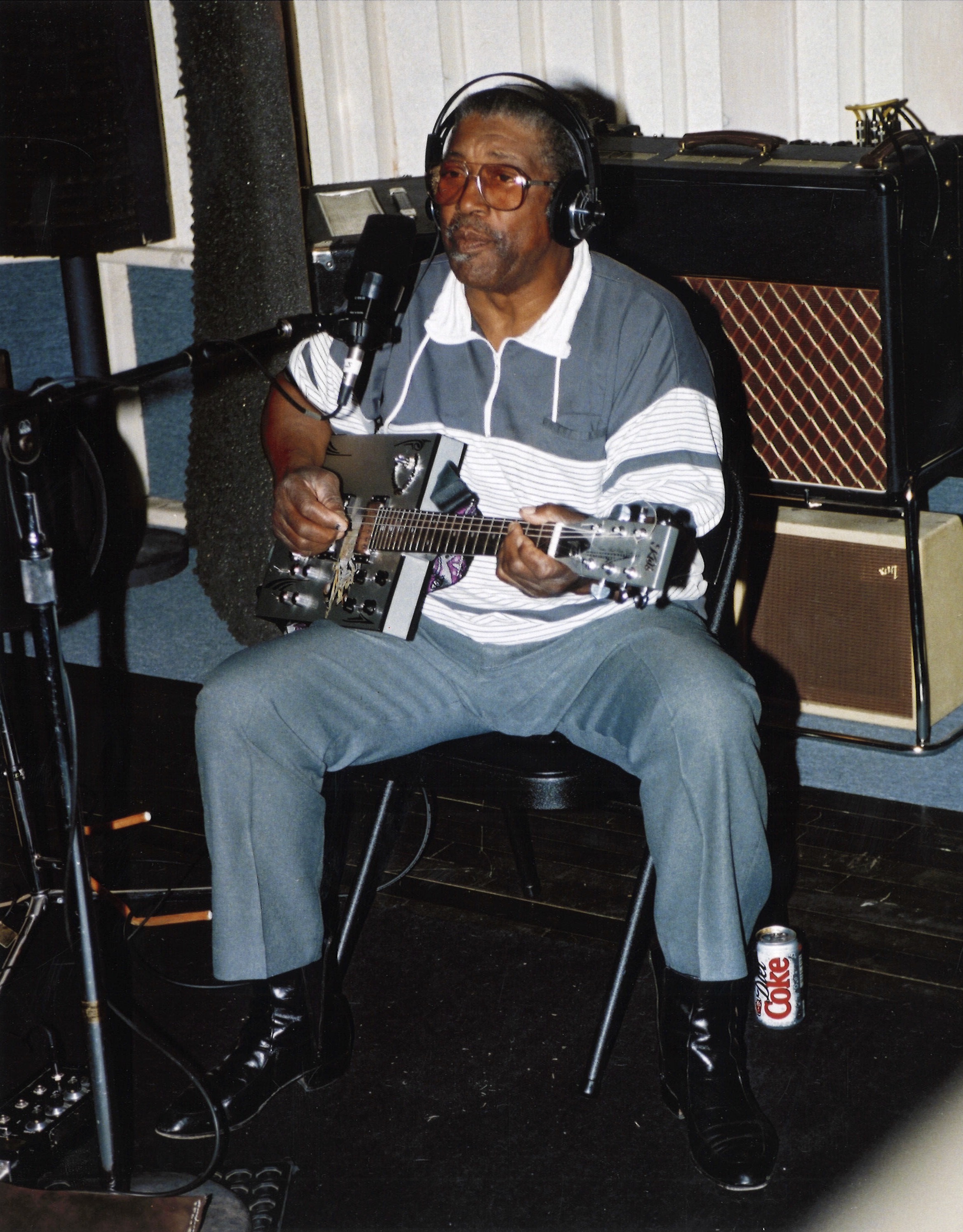 In Session Photos | Bob Corritore - Official Website