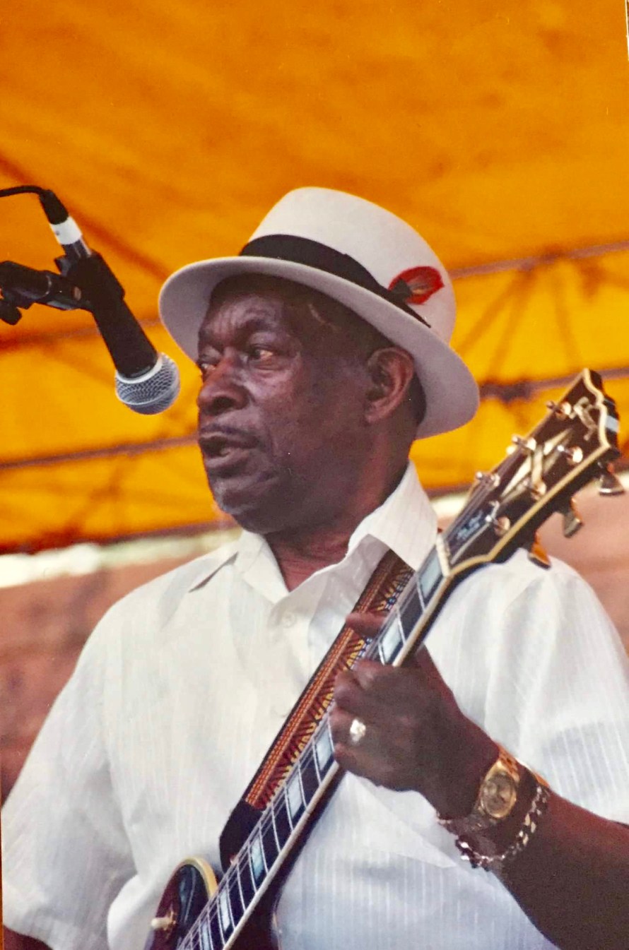 John Brim Photos | Bob Corritore - Official Website