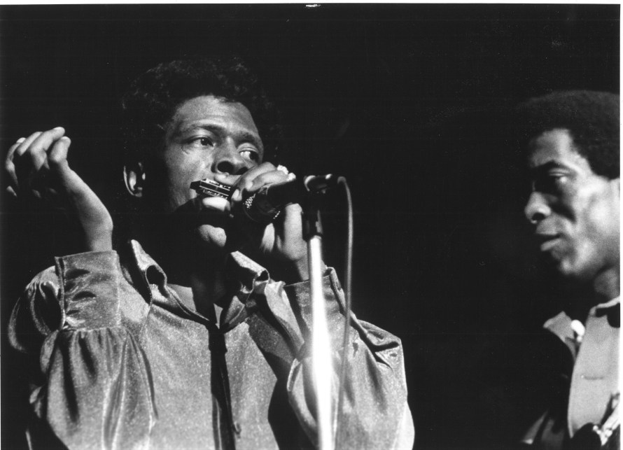 Historic Blues Photos by Doug Fulton | Bob Corritore - Official Website