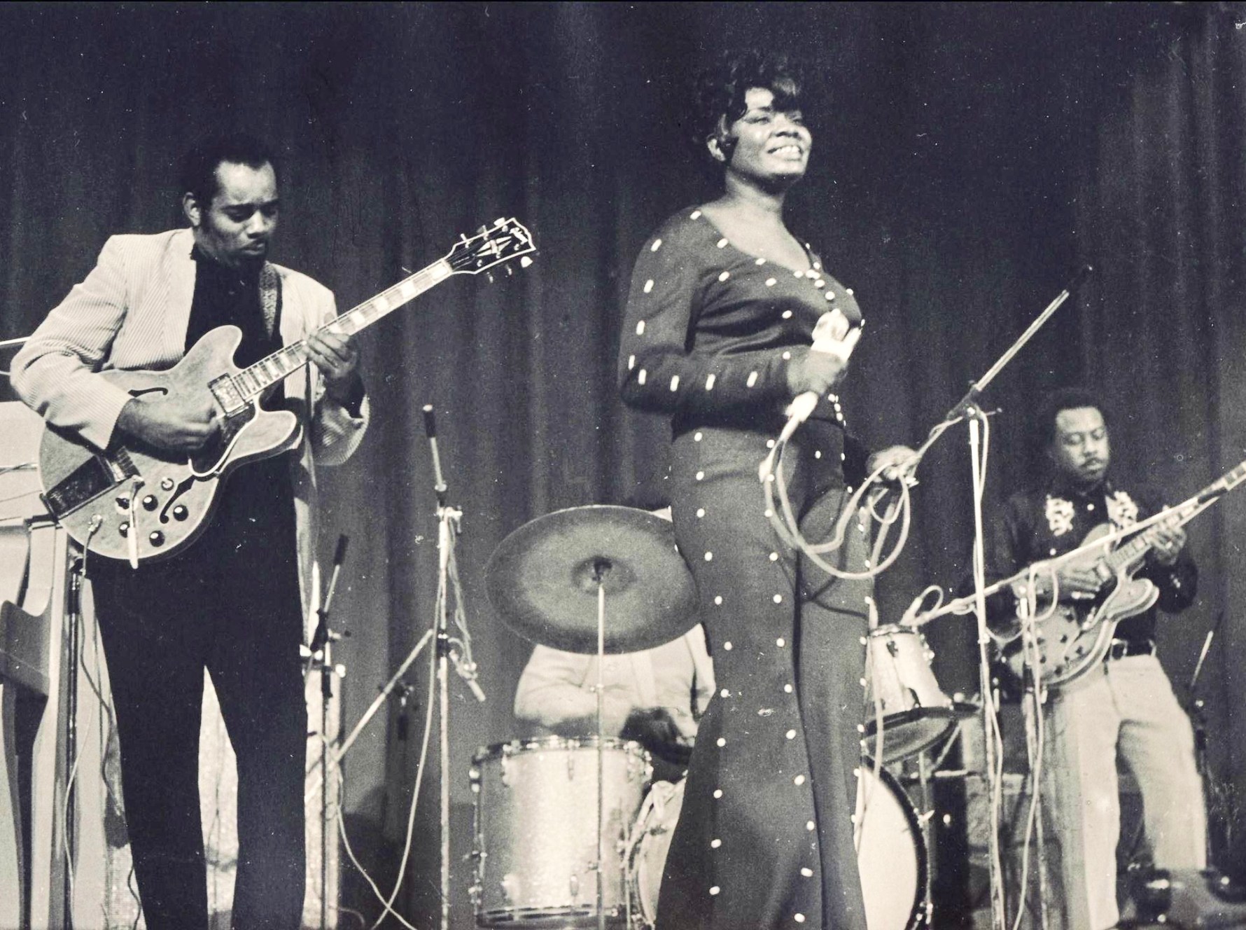 Koko Taylor Photo Page | Bob Corritore - Official Website