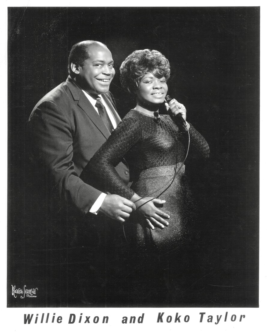 Koko Taylor Photo Page | Bob Corritore - Official Website