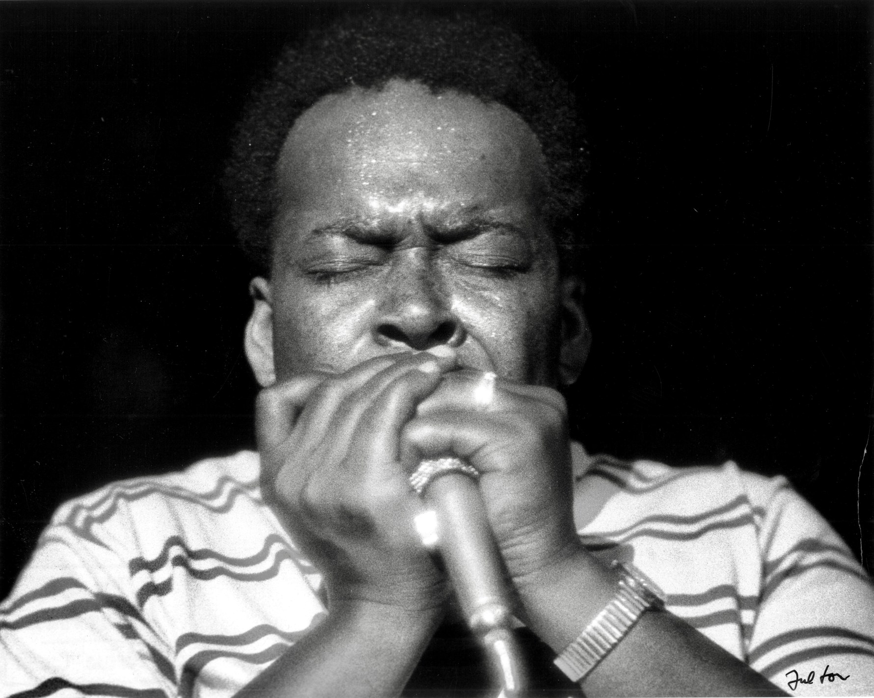 Historic Blues Photos by Doug Fulton | Bob Corritore - Official Website