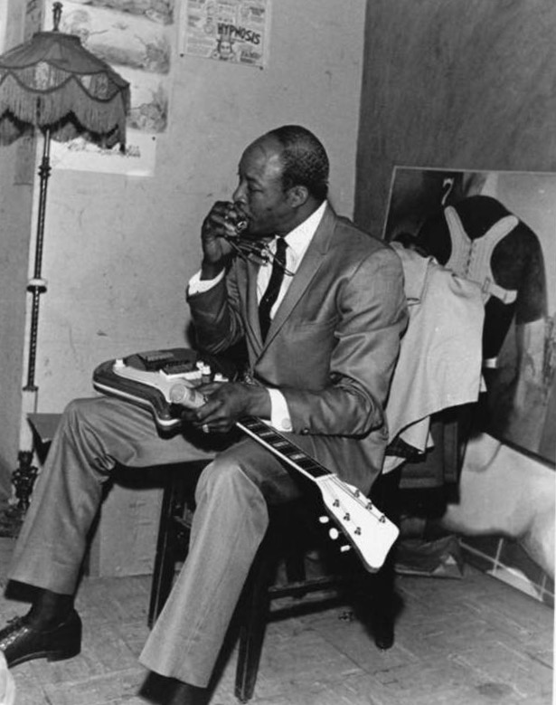 Jimmy Reed Photos | Bob Corritore - Official Website