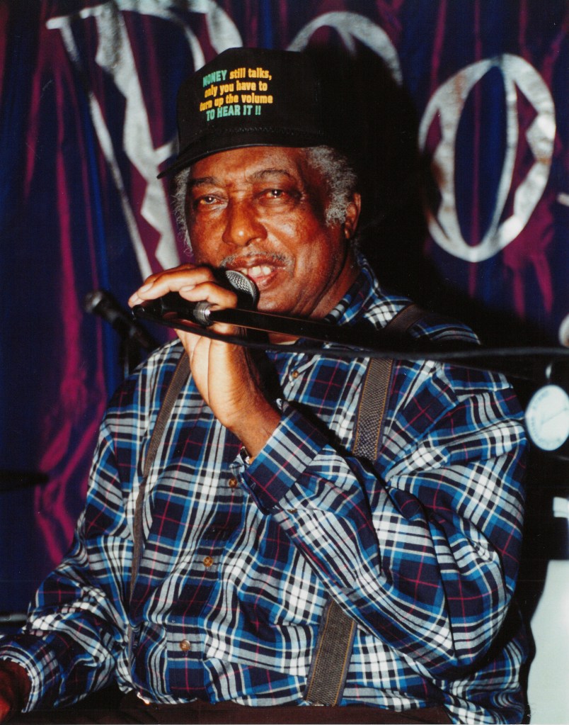 R.L. Burnside Photos | Bob Corritore - Official Website