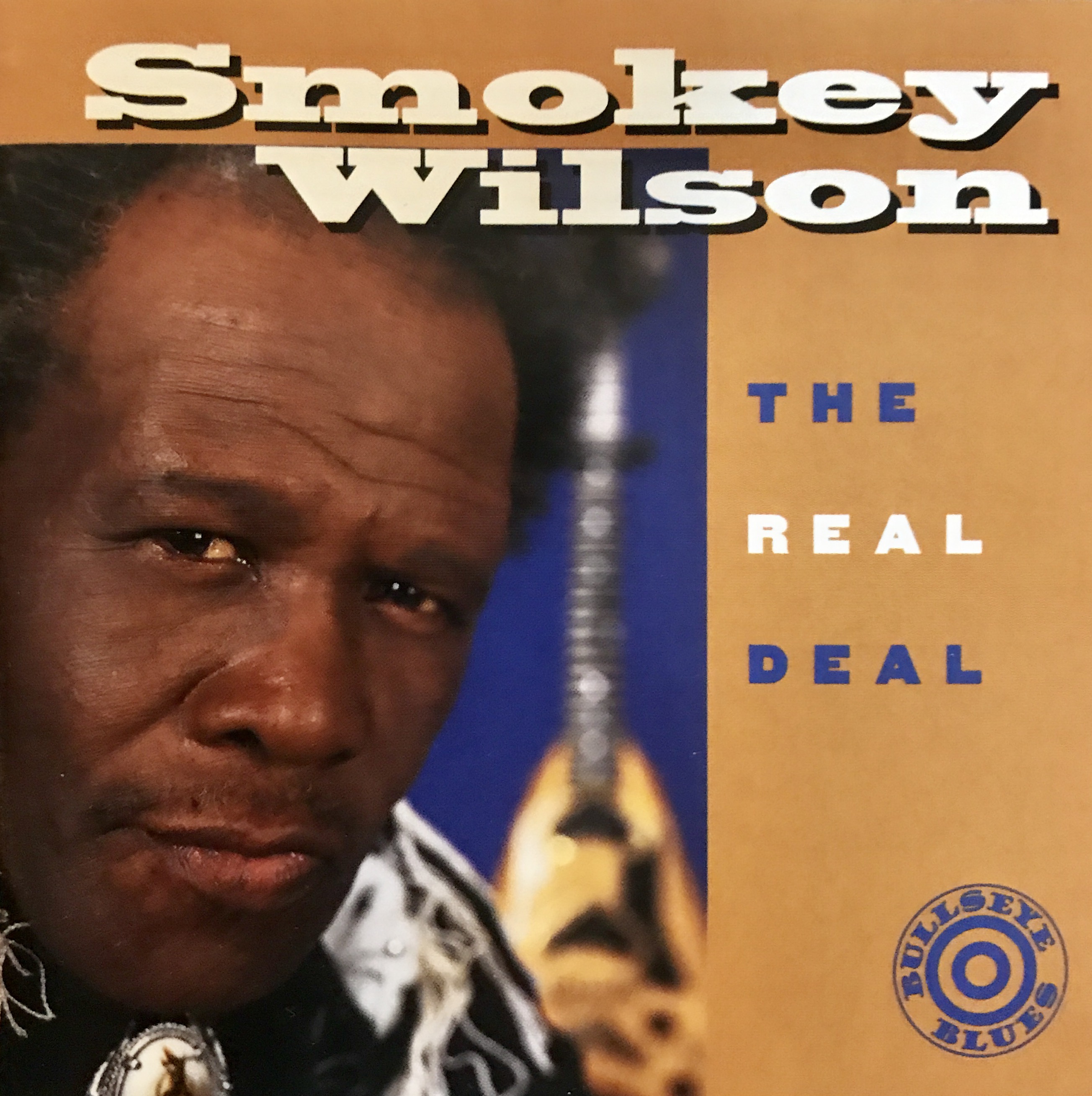 Smokey Wilson Photos | Bob Corritore - Official Website