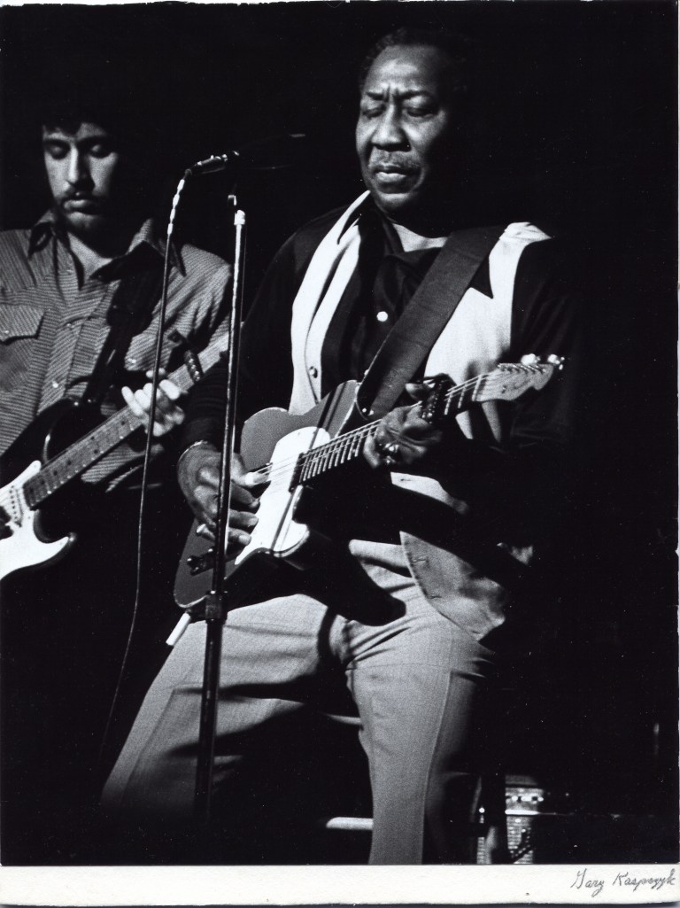 Photos from the Bob Margolin Archives | Bob Corritore - Official Website