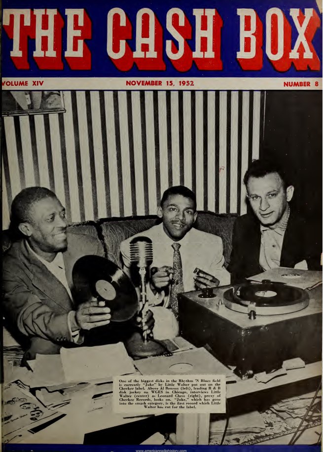 Little Walter Photo Tribute | Bob Corritore - Official Website