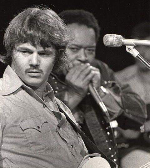 James Cotton Photo Page | Bob Corritore - Official Website