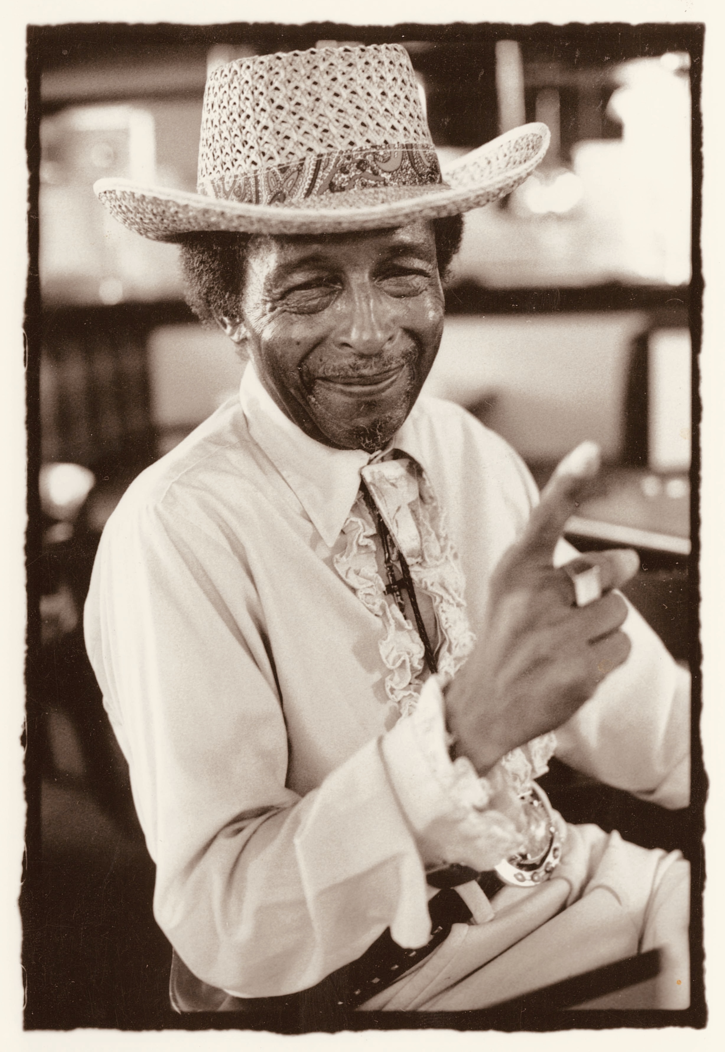Chico Chism Photos | Bob Corritore - Official Website