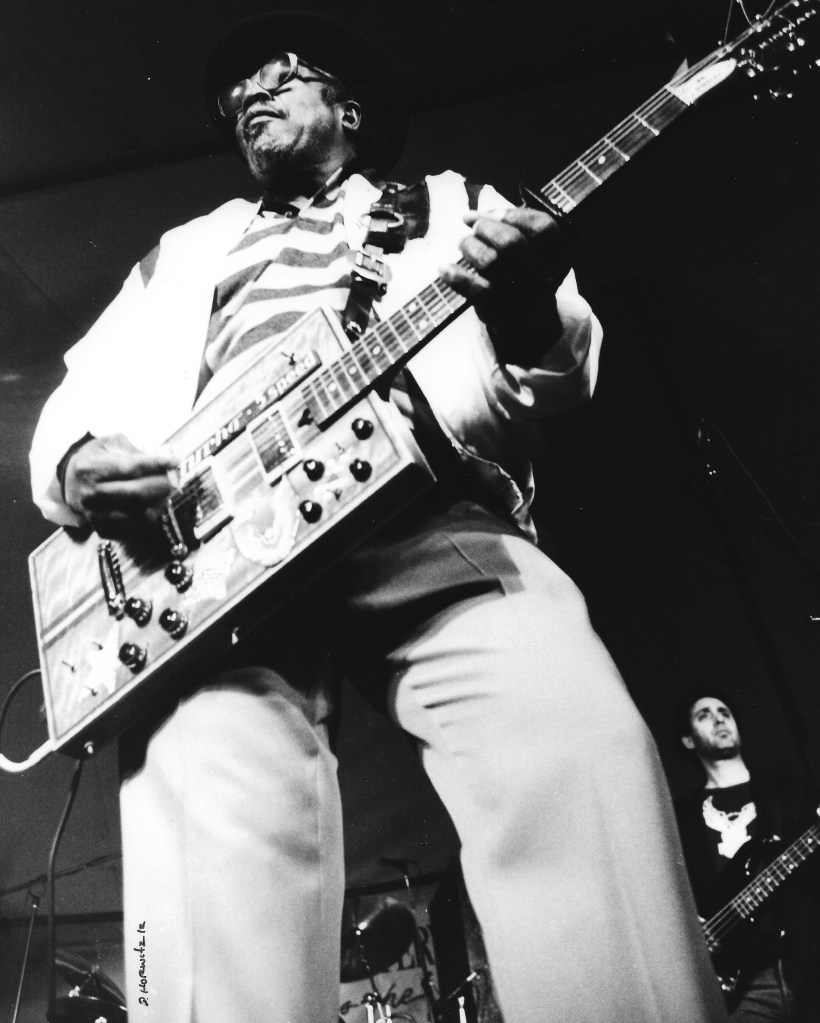 Photos by David Horwitz | Bob Corritore - Official Website