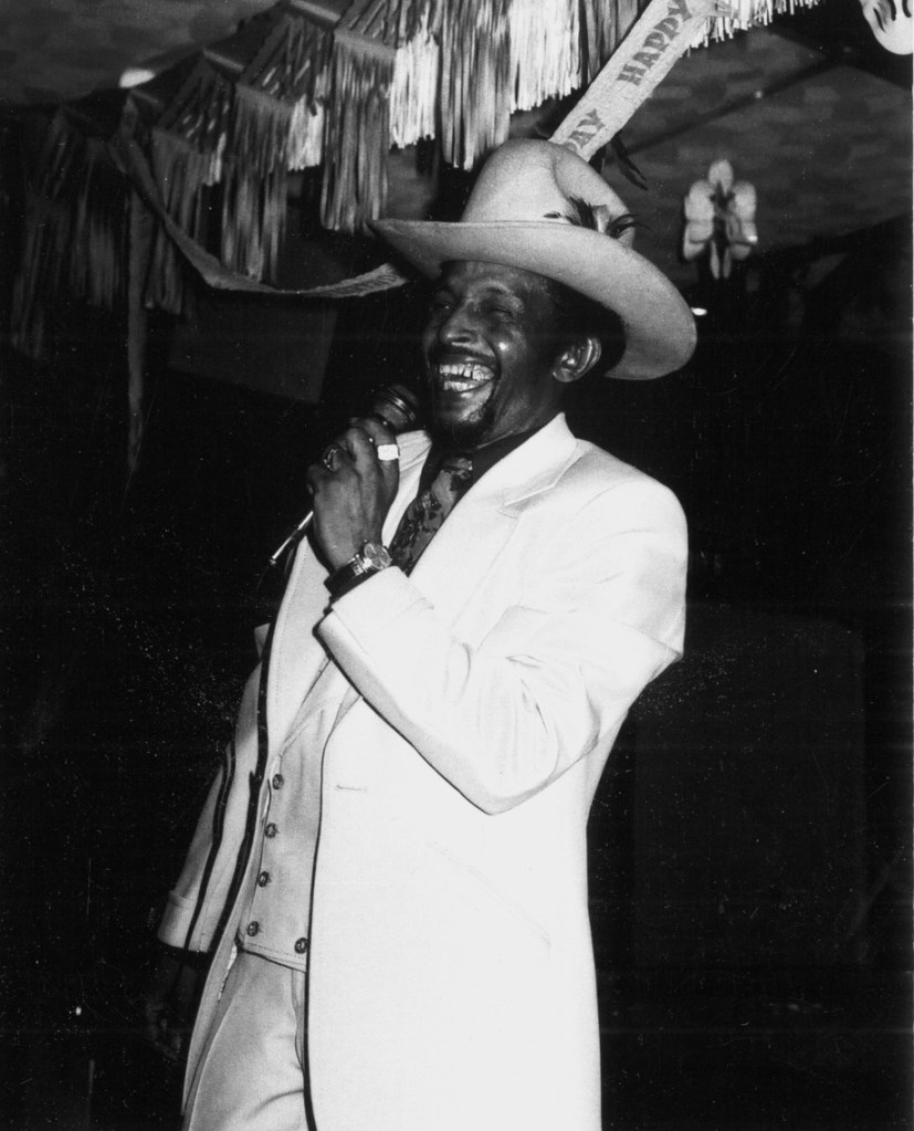 Chico Chism Photos | Bob Corritore - Official Website