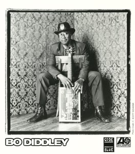 Bo Diddley Photos | Bob Corritore - Official Website