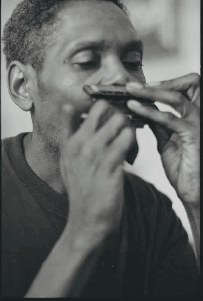 Big Walter Horton Photos | Bob Corritore - Official Website