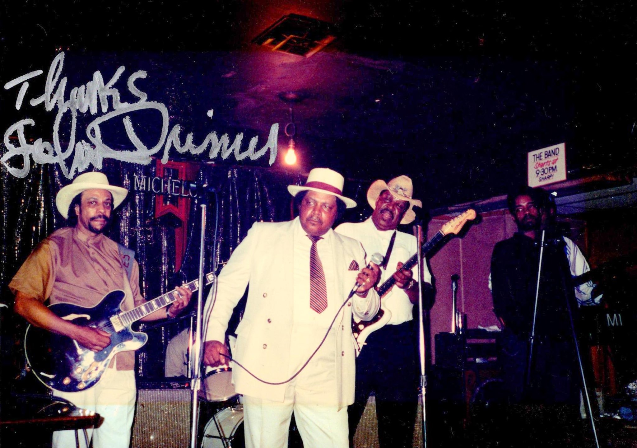 John Primer Photos | Bob Corritore - Official Website