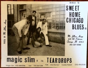 Magic Slim Photos | Bob Corritore - Official Website