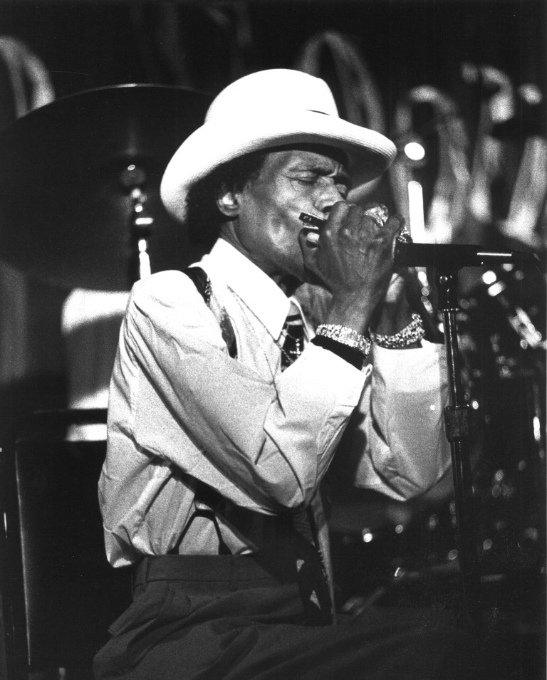 Junior Wells Photos | Bob Corritore - Official Website