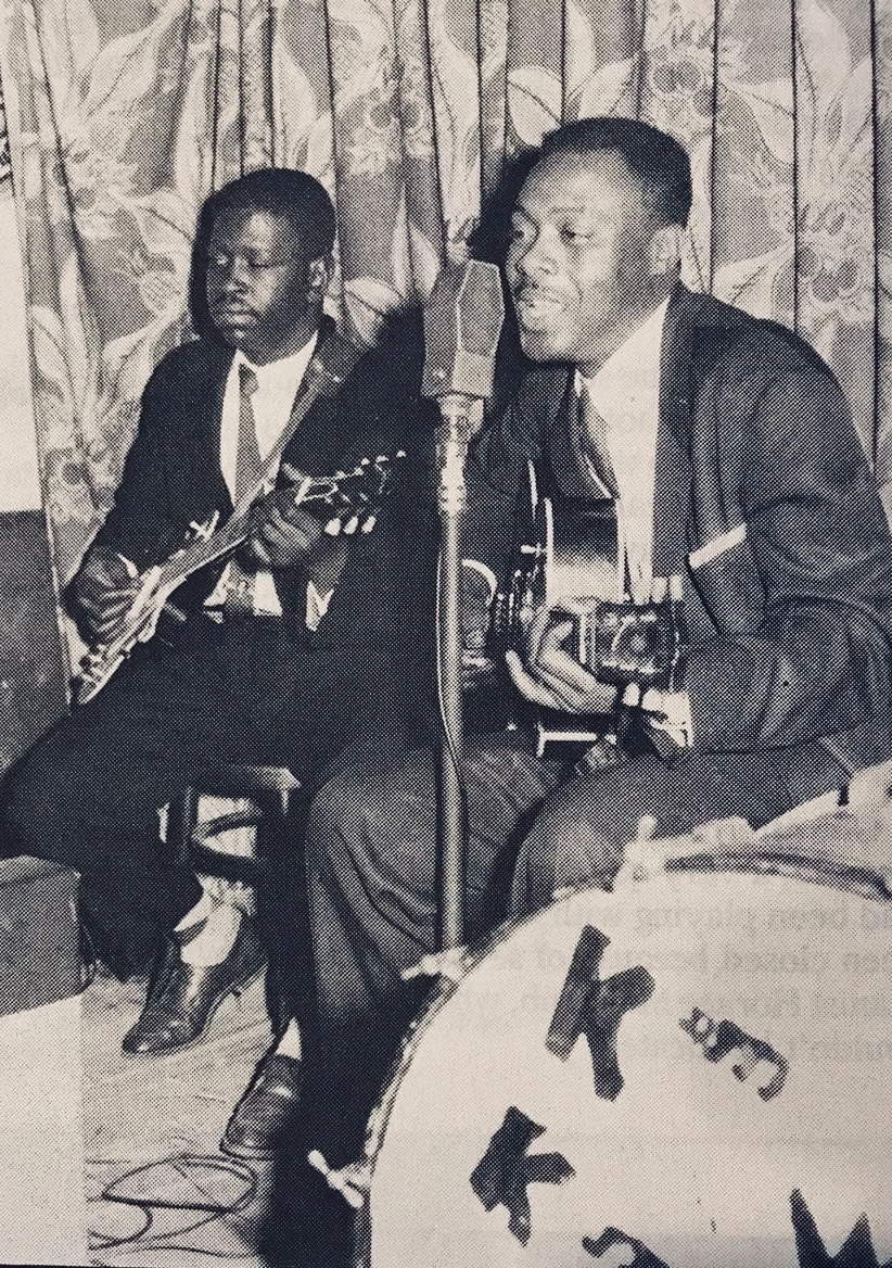 Jimmy Rogers Photo Page | Bob Corritore - Official Website