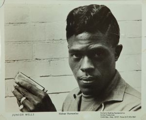 Junior Wells Photos | Bob Corritore - Official Website